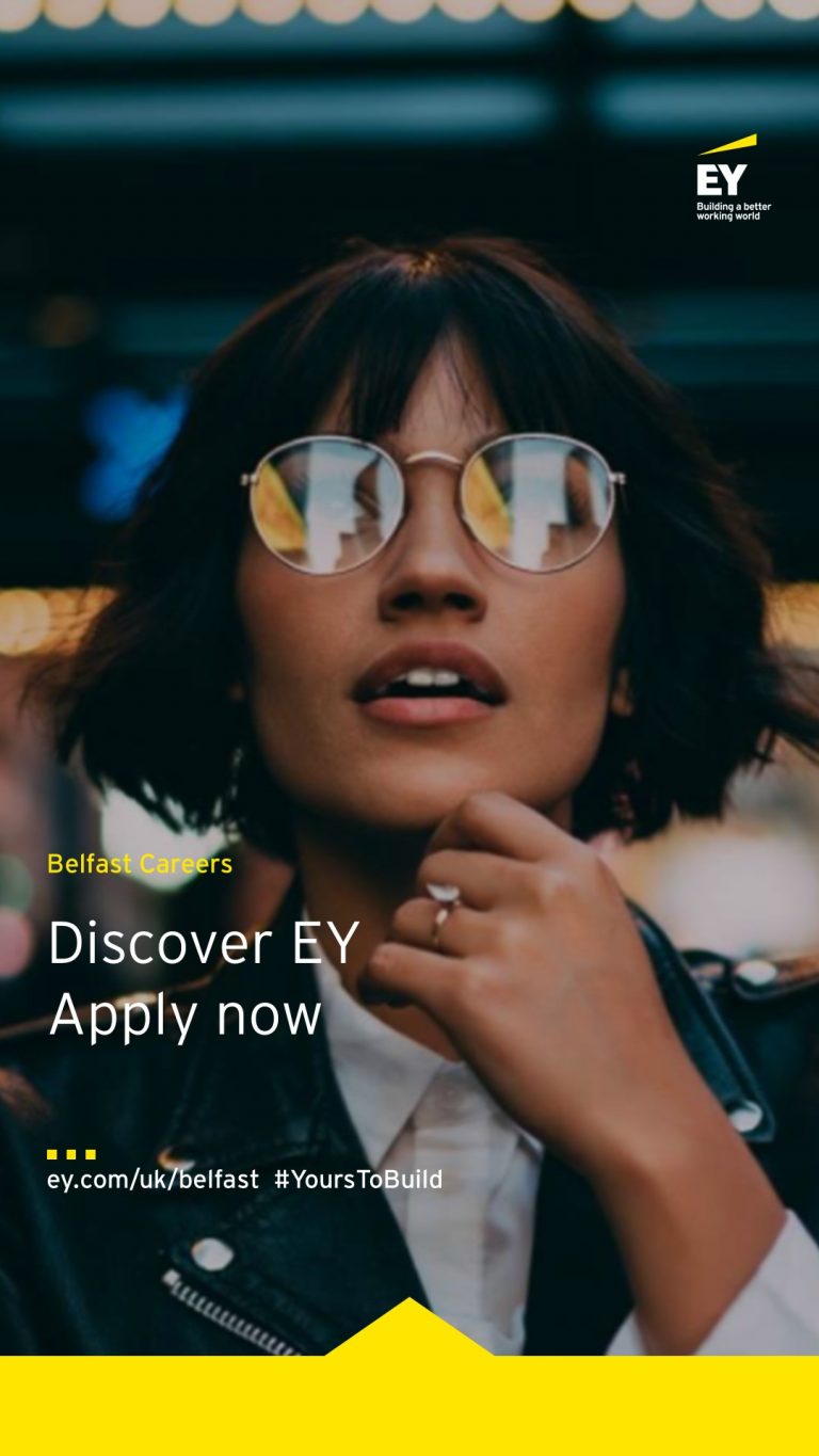 Inside the Discover EY Insight Programme – Queen's Careers and ...