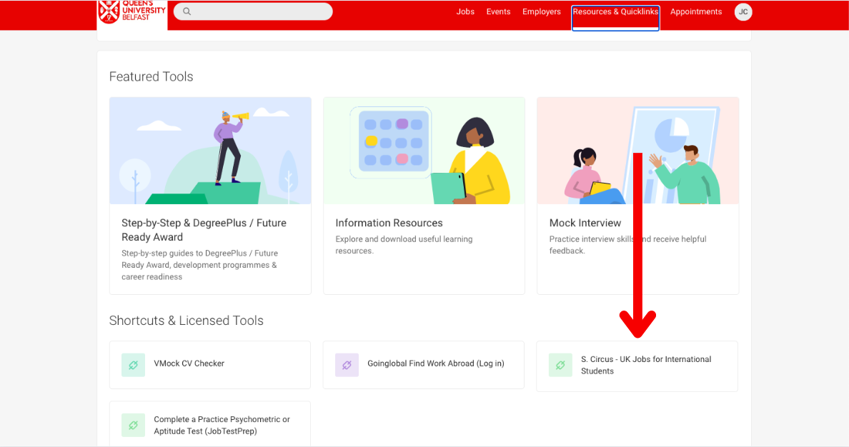 How to find work experience as a Queen’s Student – Using the MyFuture ...