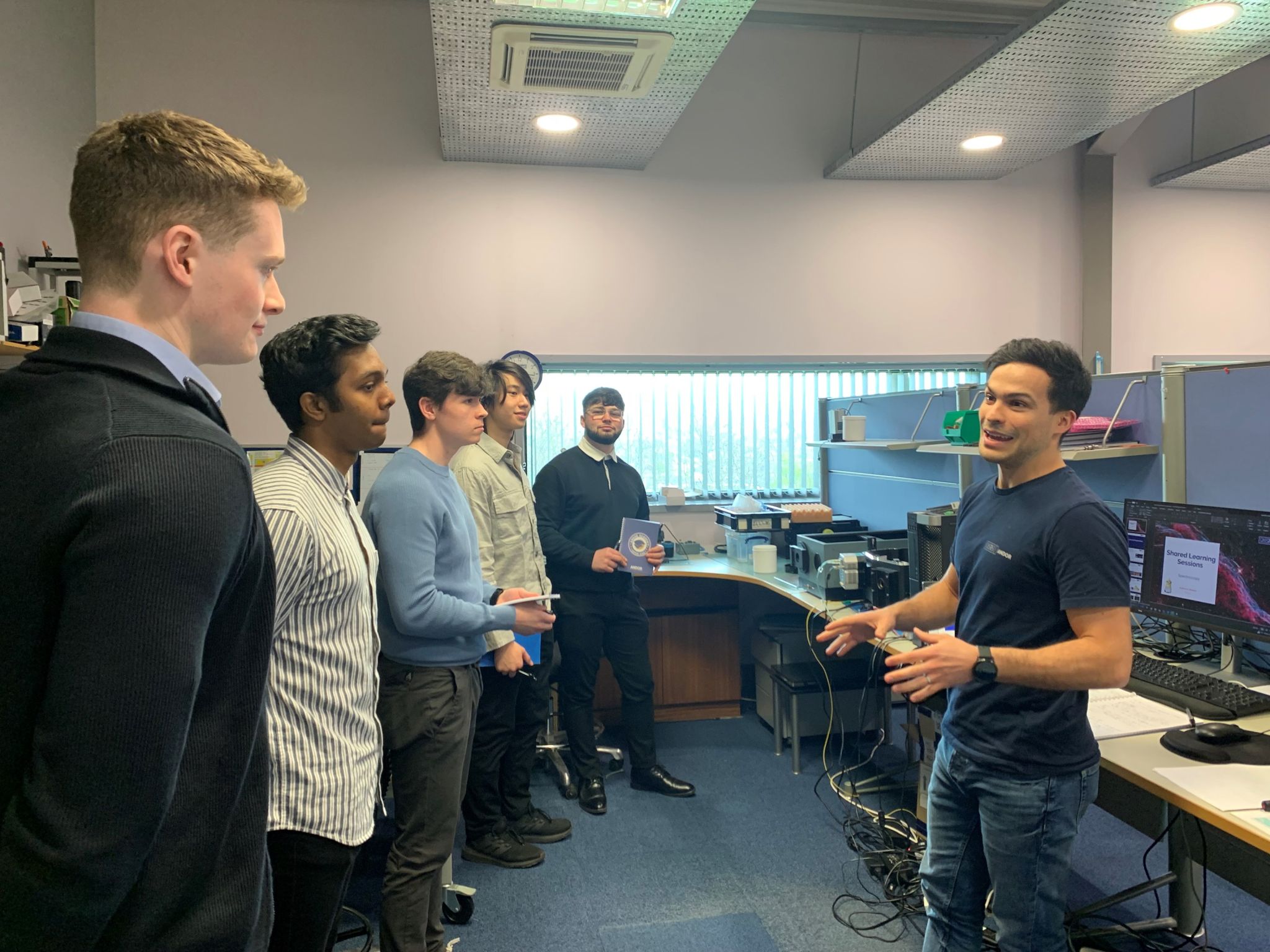 Work Shadowing Week 2023 – Queen's Careers and Employability Blog
