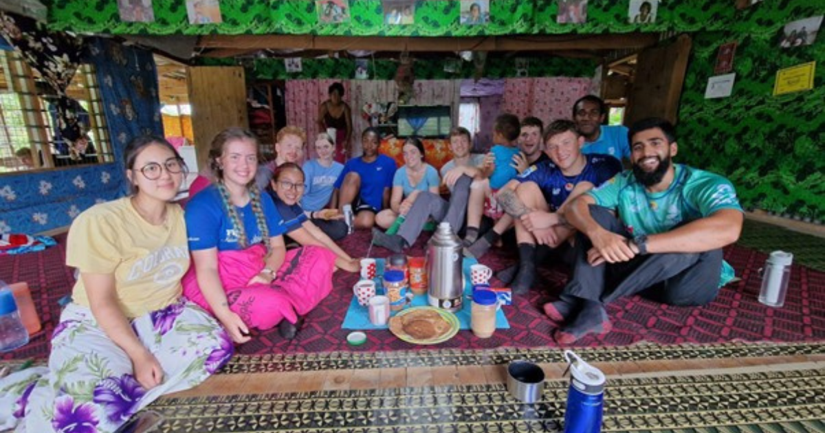 My Think Pacific Internship Experience in Fiji – Queen's Careers and ...