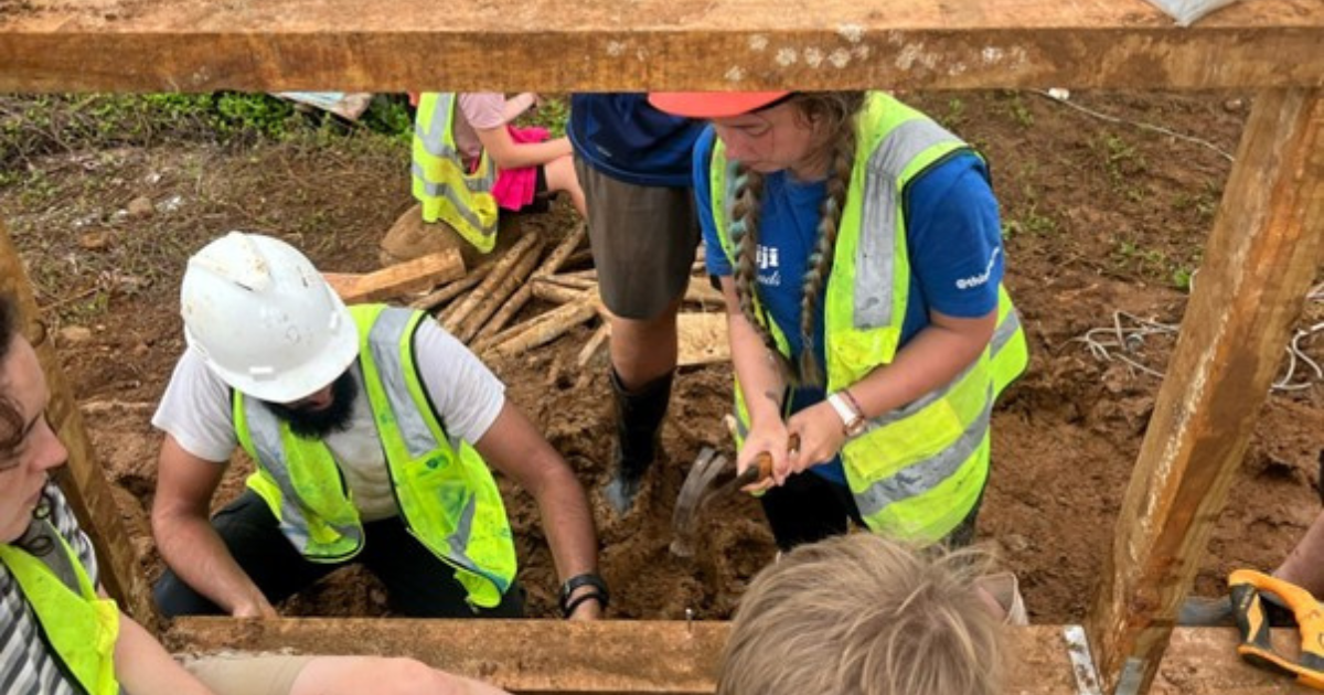 My Think Pacific Internship Experience in Fiji – Queen's Careers and ...