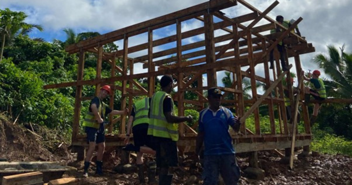 My Think Pacific Internship Experience in Fiji – Queen's Careers and ...
