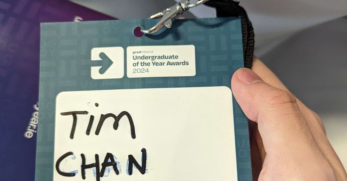 The gradireland Undergraduate of the Year Awards 2024 – Queen's Careers ...