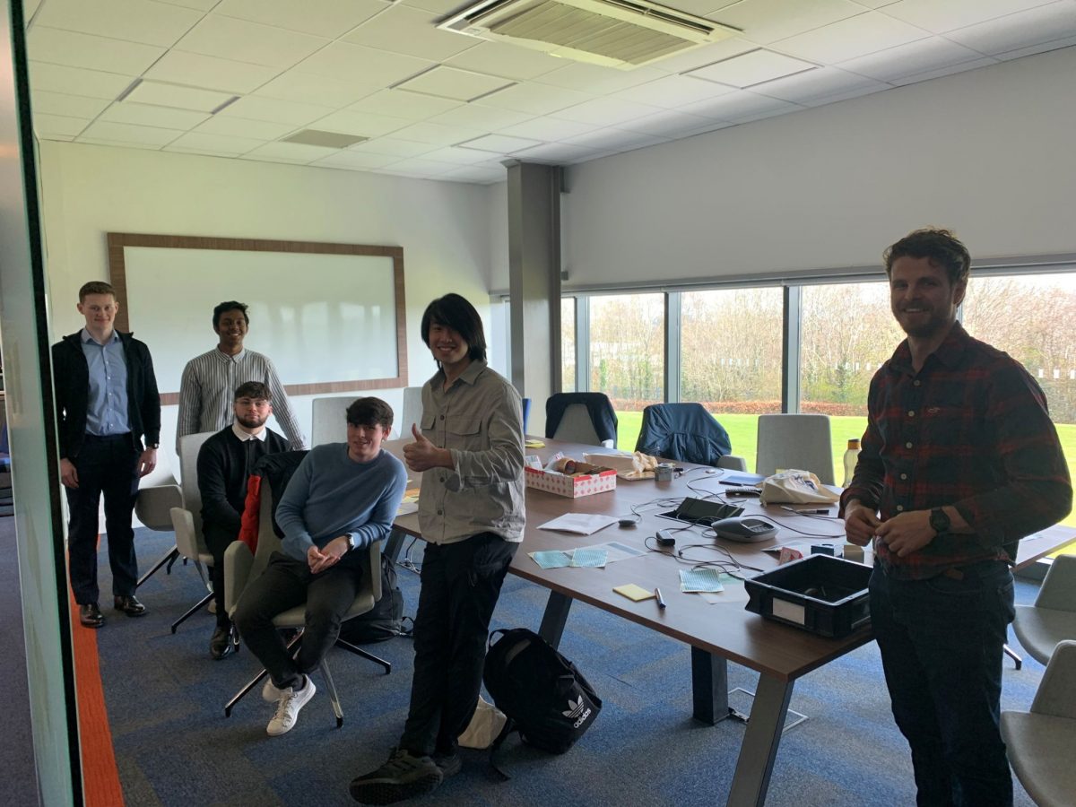 Work Shadowing Week 2023 – Queen's Careers and Employability Blog