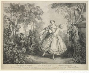 The Celebrated Life of Marie-Anne Cupis de Camargo – Dance biographies ...