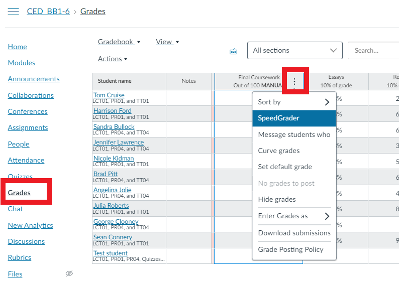 Examinations and Tests: Best Practices for Online Assessments - Queen's ...