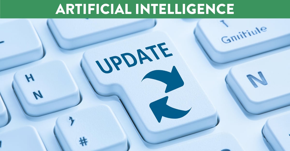 AI Update Reports: Insights into the Future of Education - Queen's DigiHub