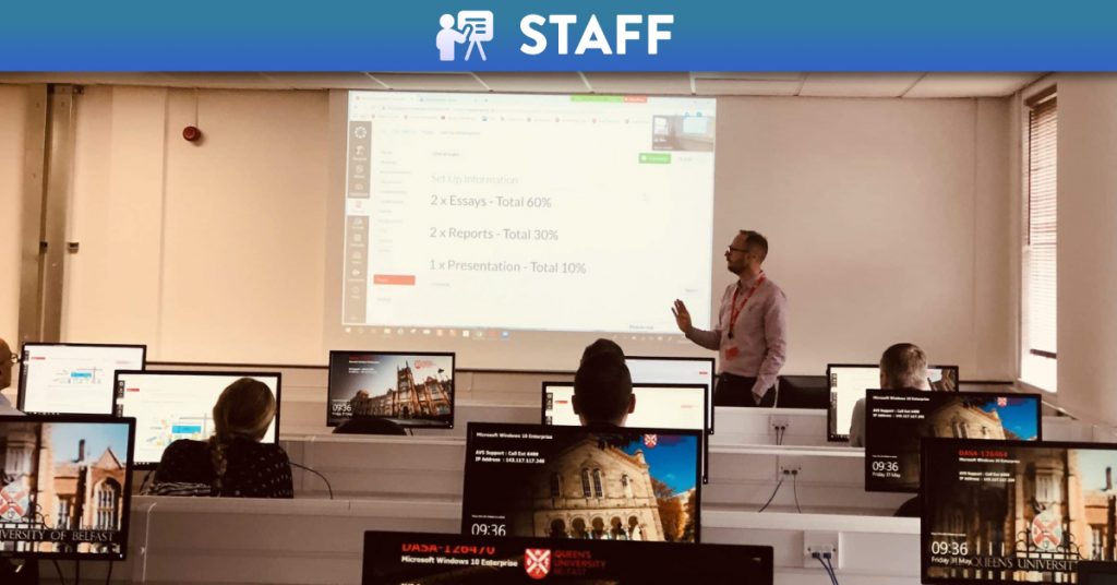 Canvas Building Blocks - Queen's DigiHub