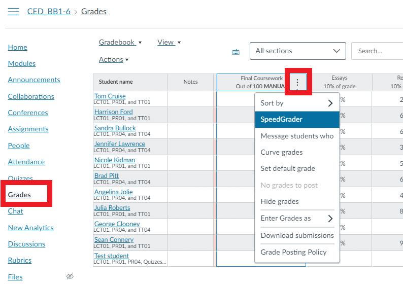 Exam/Class Test Assessment Guidance - Queen's DigiHub