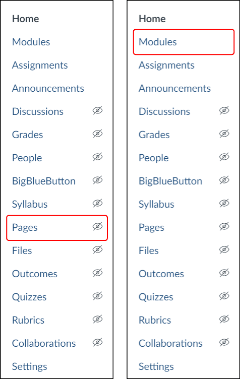 Canvas VLE Templates - Queen's DigiHub