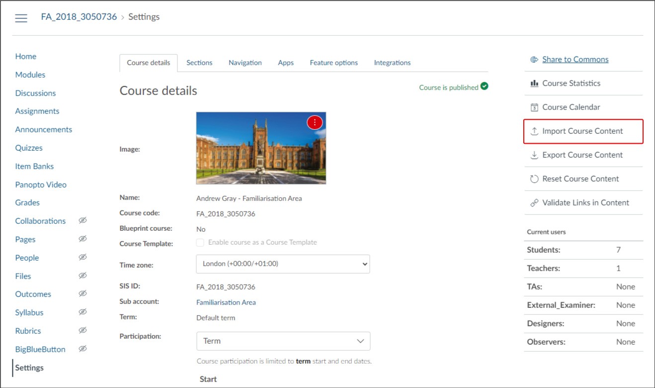 Canvas FAQs: Most Common Questions - Queen's DigiHub