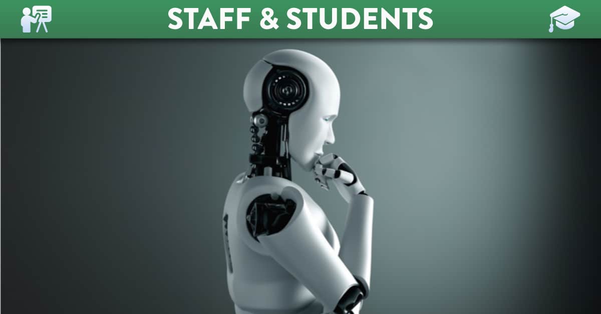 Understanding QUB's Position on AI - RAISE Principles - Queen's DigiHub