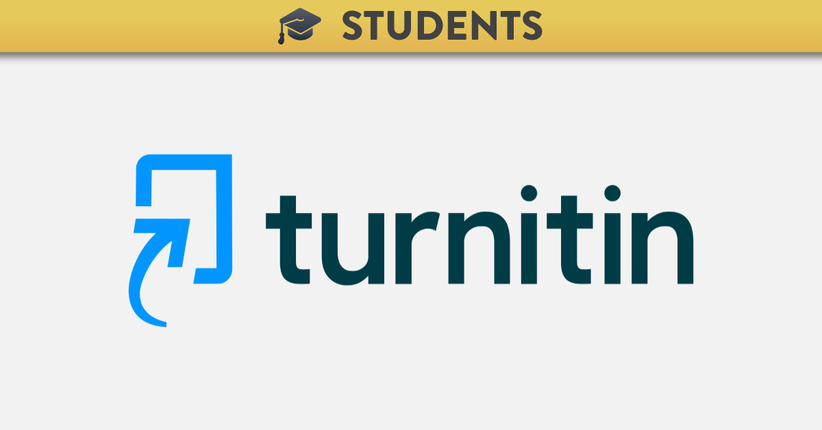 Student Turnitin Guide in Canvas - Queen's DigiHub