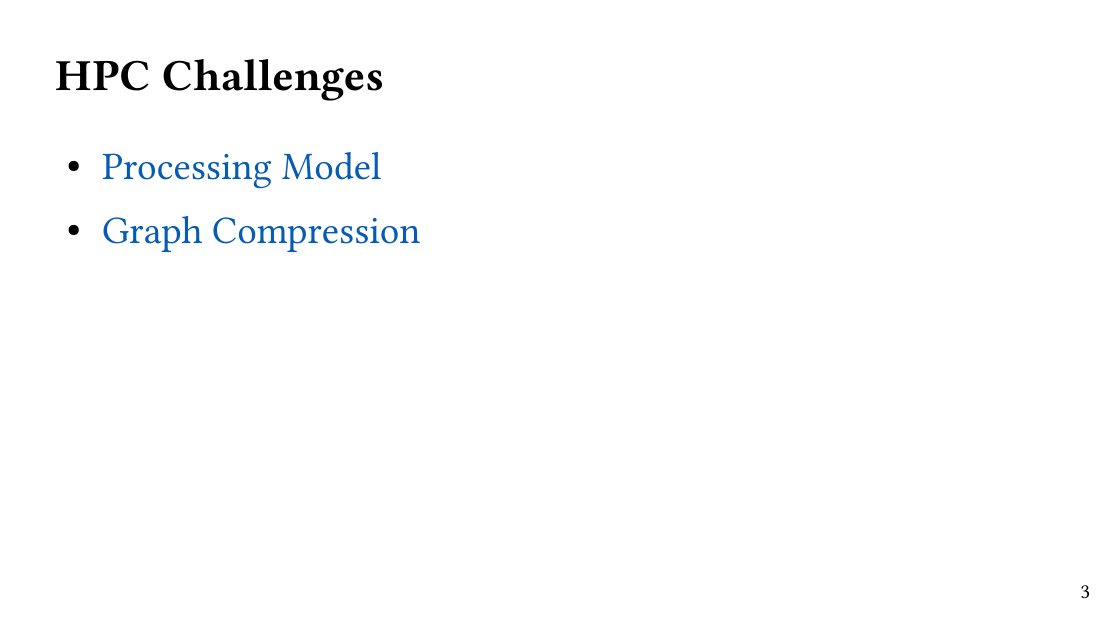 On Overcoming HPC Challenges of Trillion-Scale Real-World Graph ...