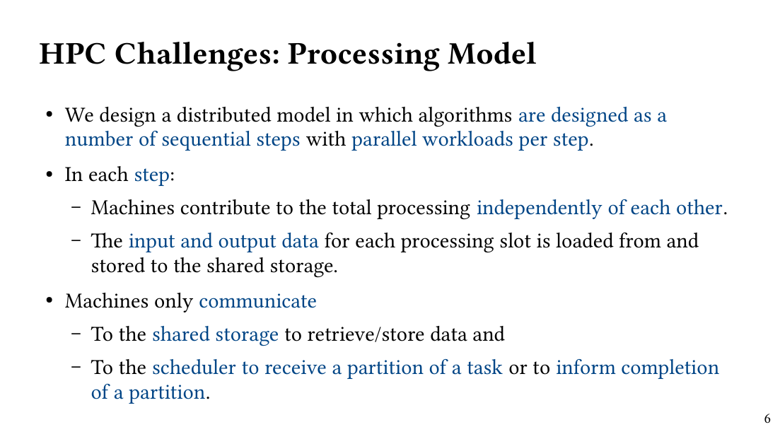 On Overcoming HPC Challenges of Trillion-Scale Real-World Graph Datasets – BigData’23 (Short ...
