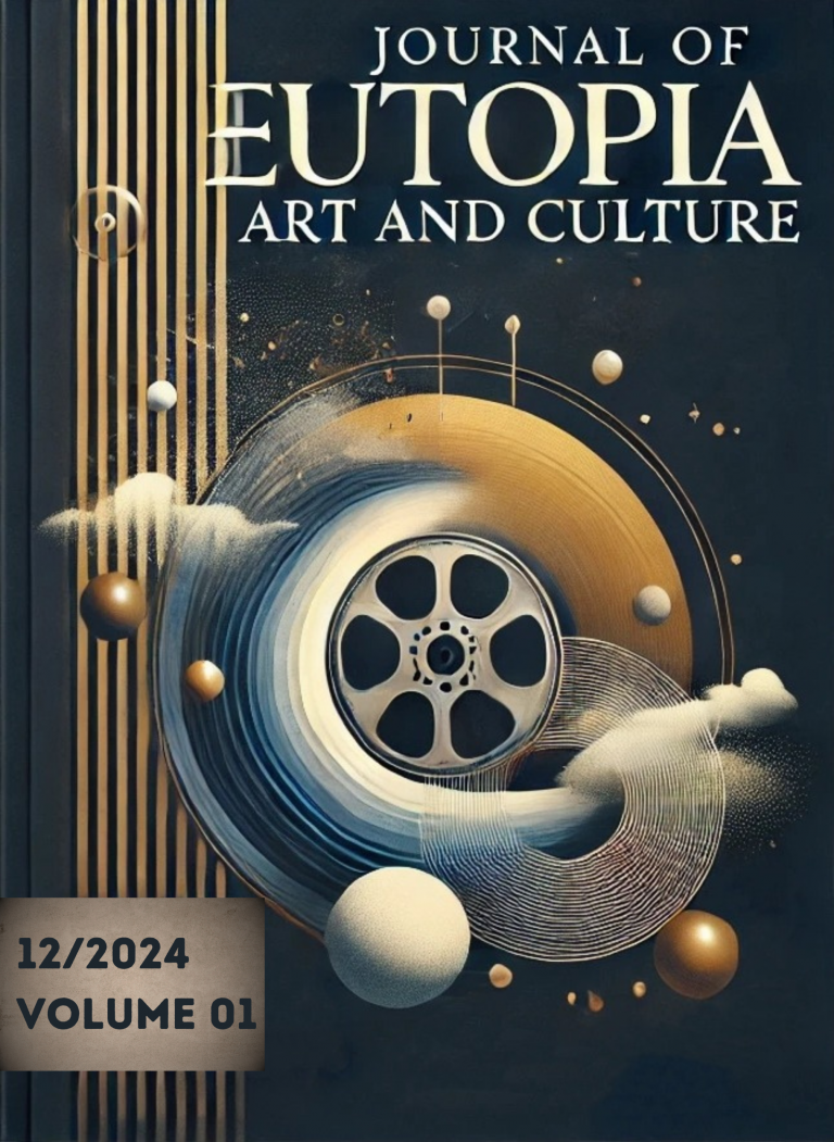 Journal of Eutopia Art and Culture - Eutopia Arthouse Film Festival