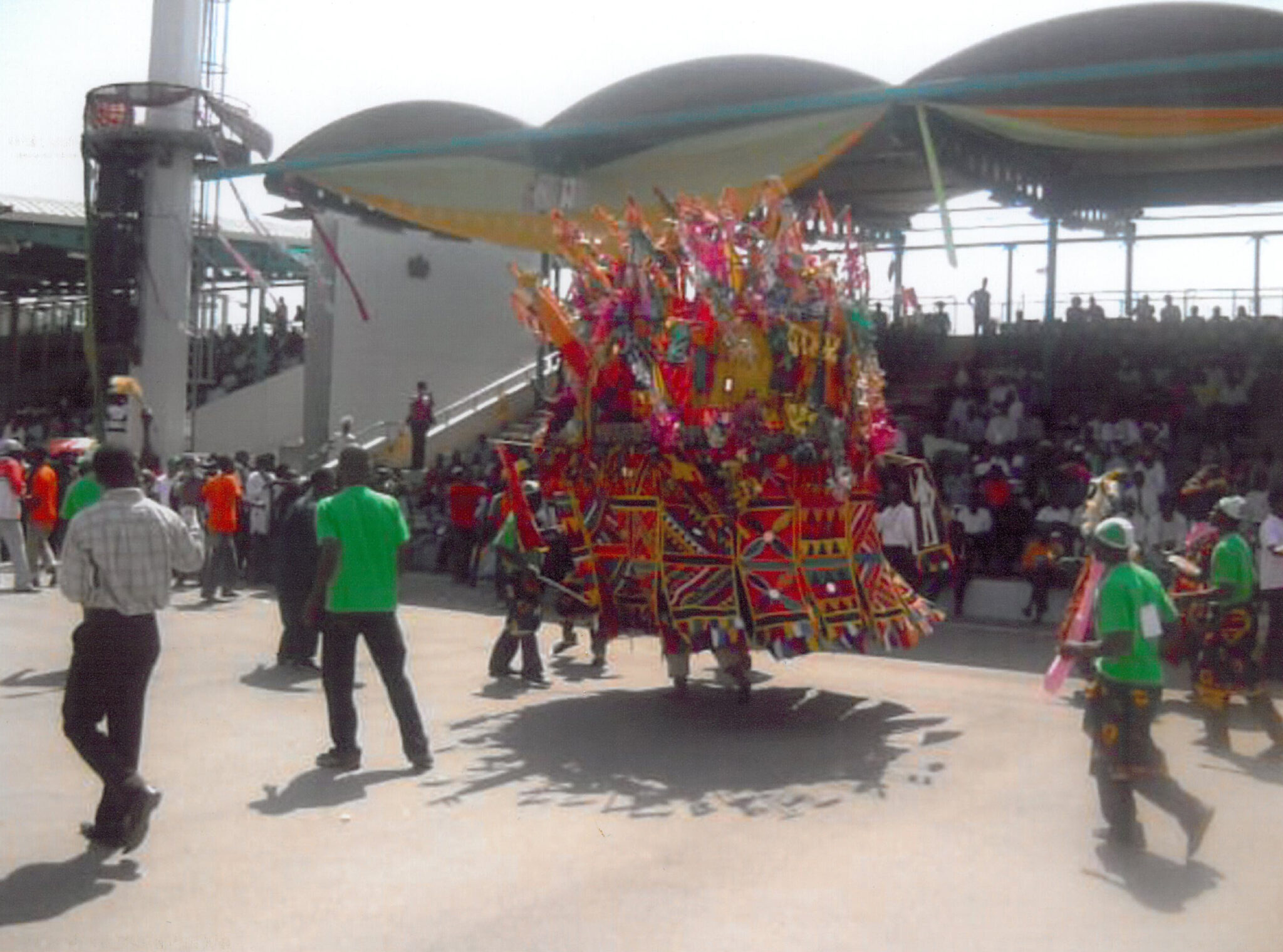 Forthcoming Article Spotlight: Ijele Masquerade, Memory, and Urban ...