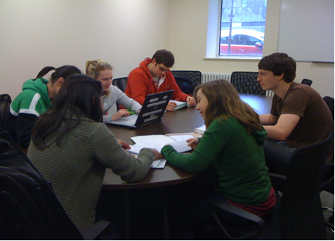 Medical Library facelift – The Healthcare Library of Northern Ireland