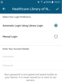 Read by QxMD journal app – The Healthcare Library of Northern Ireland