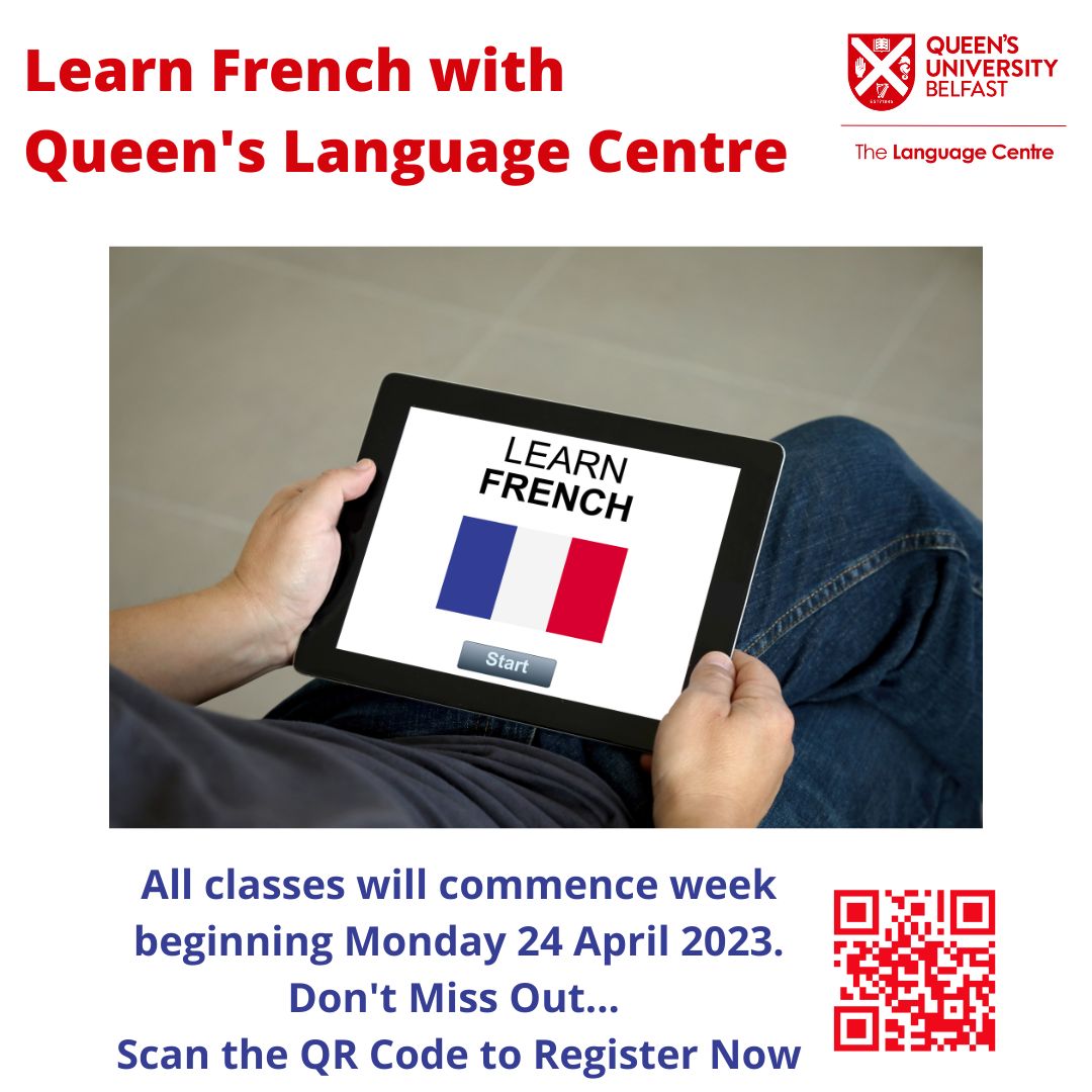 Happy UN French Language Day | The Language Centre at Queen’s
