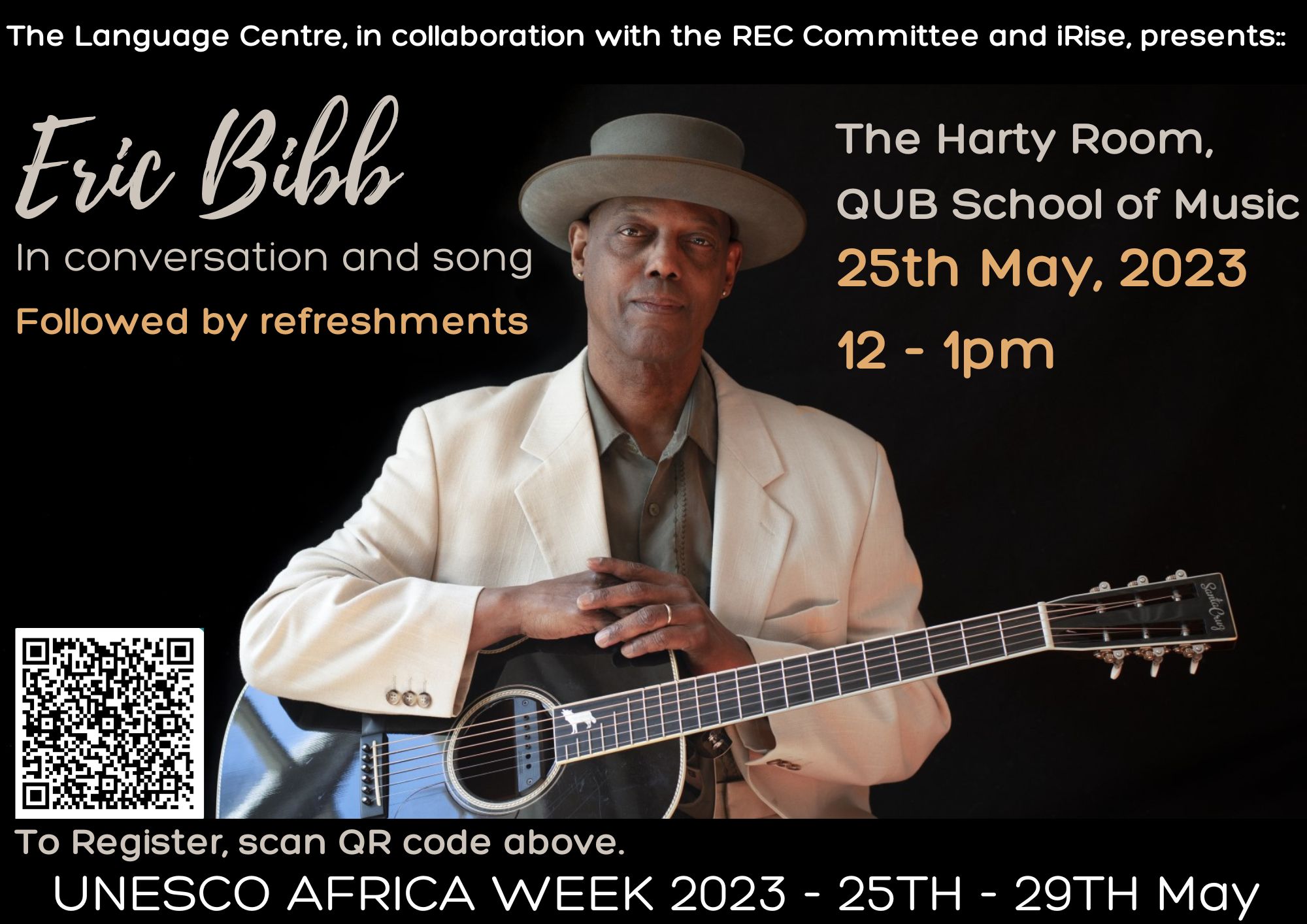 Africa Week 2023 | The Language Centre at Queen’s