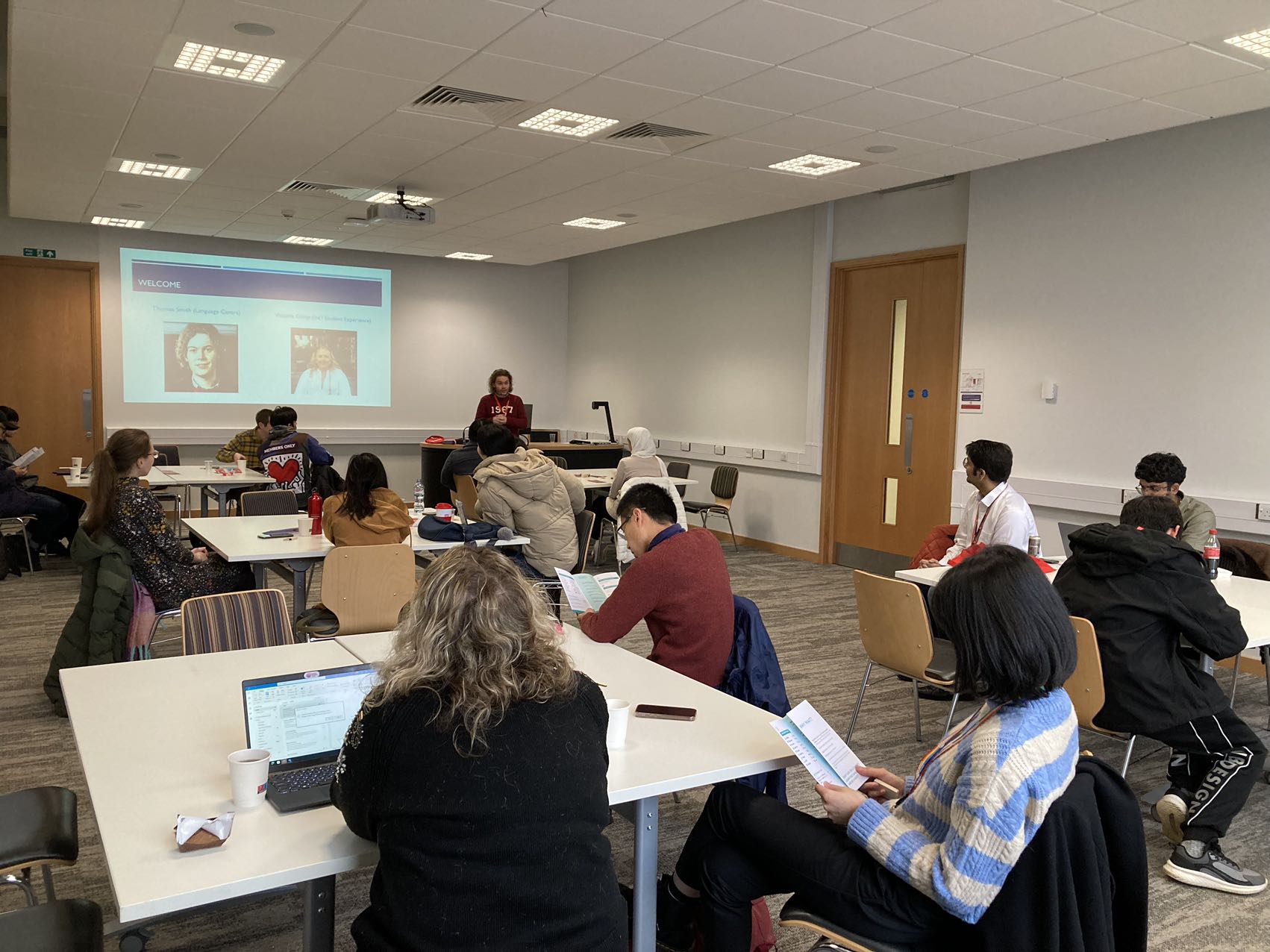 In Pictures: TLE & Int’l Students’ Day | The Language Centre at Queen’s