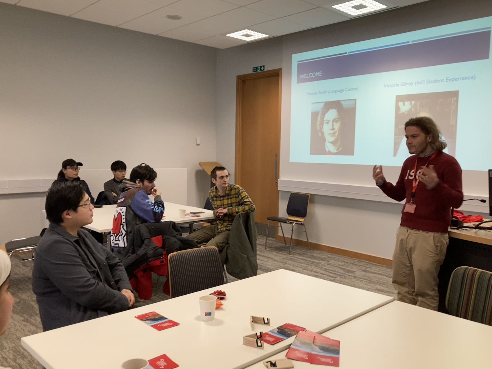 In Pictures: TLE & Int’l Students’ Day | The Language Centre at Queen’s