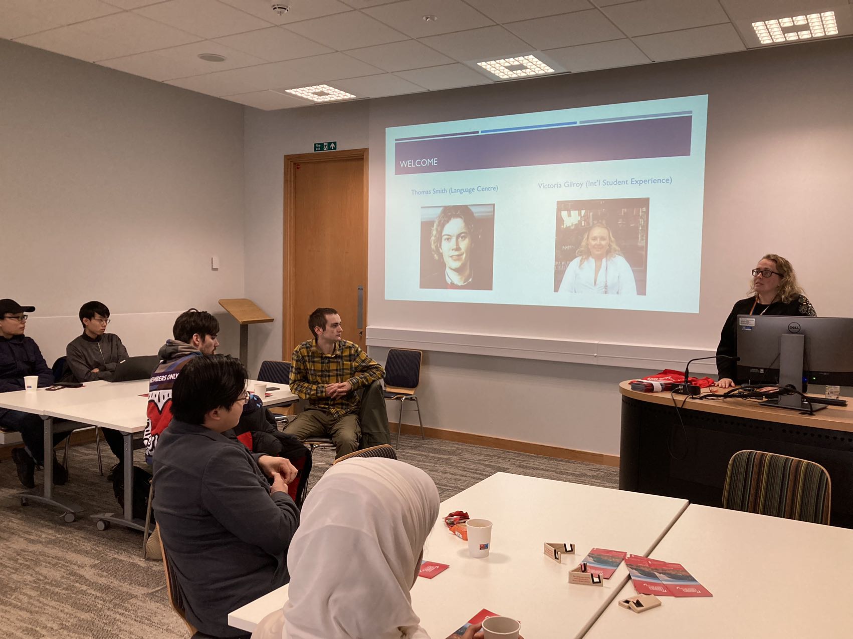 In Pictures: TLE & Int’l Students’ Day | The Language Centre at Queen’s