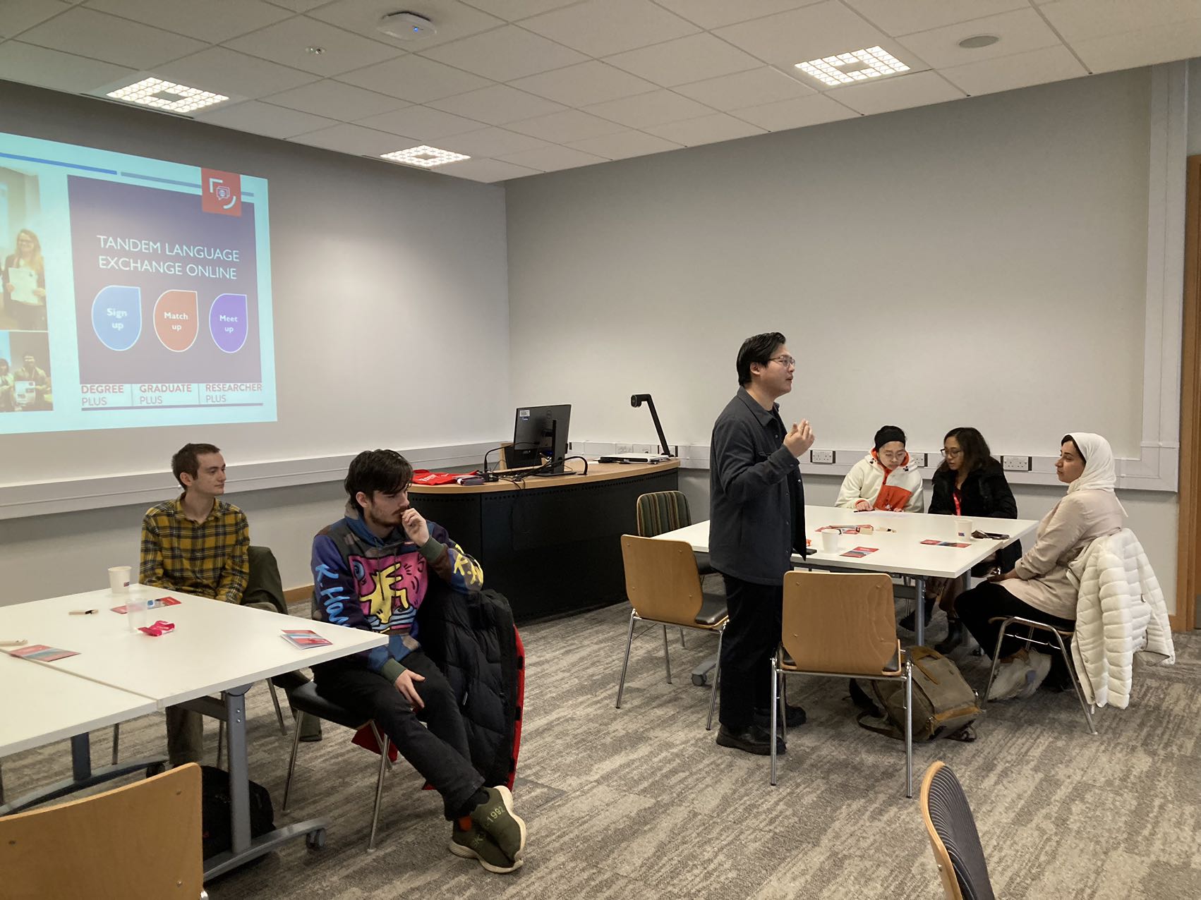 In Pictures: TLE & Int’l Students’ Day | The Language Centre at Queen’s