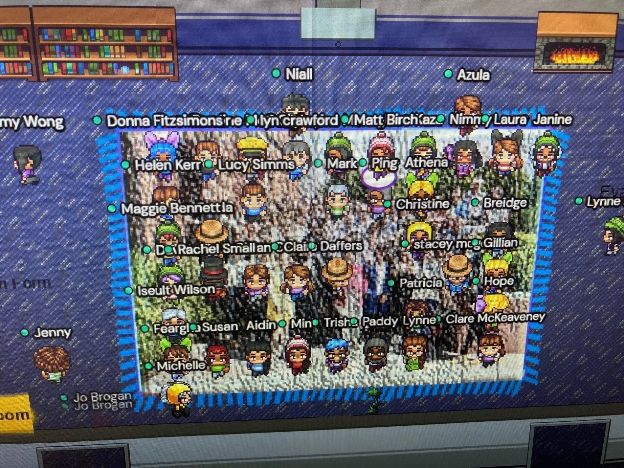 Connected learning QUB SONM - Connected learningConnected learning QUB ...