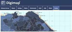 New Digimap collections – trial | Library Blog