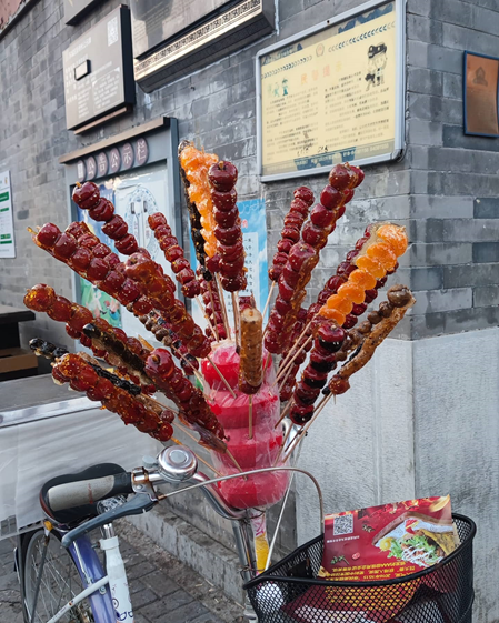 A taste of tanghulu | Chinese at Queen's