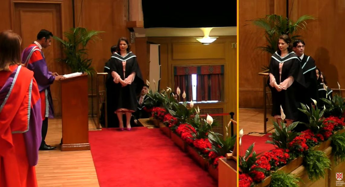 Happy graduation | Chinese at Queen's