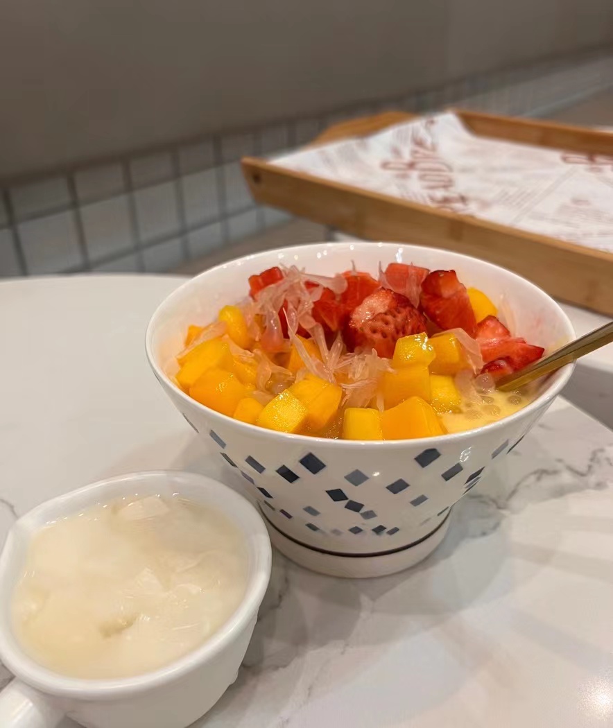 Happy Summer with Yangzhi Ganlu | Chinese at Queen's