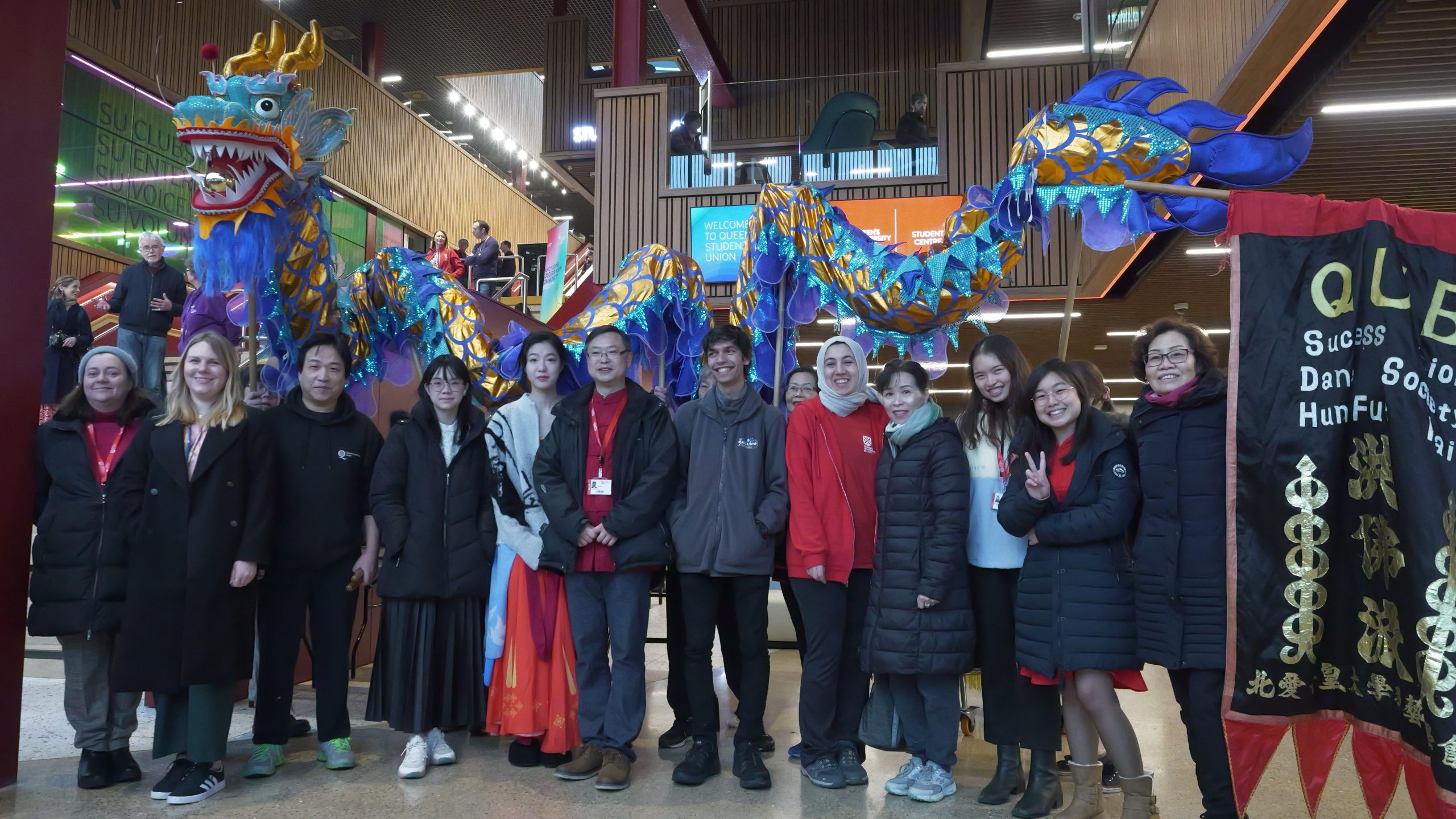 CNY Prize Collection | Chinese at Queen's