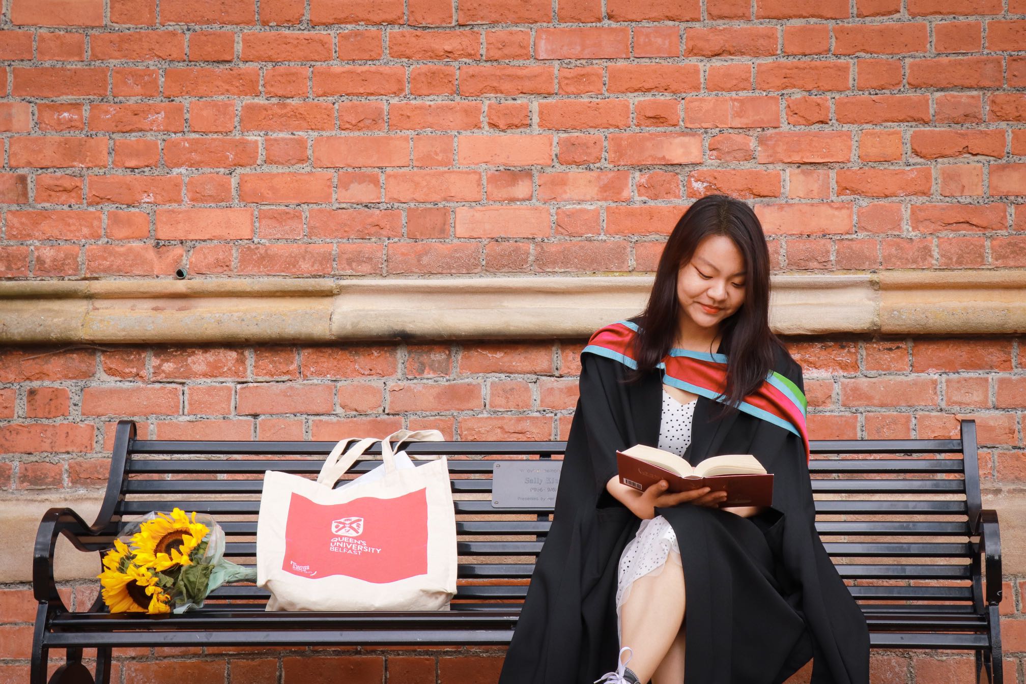 My Nursing Journey at QUB | Chinese at Queen's