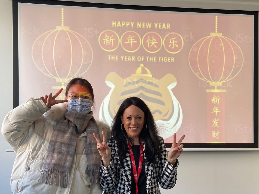 My Nursing Journey at QUB | Chinese at Queen's