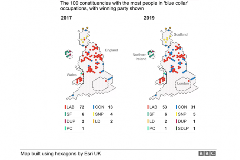 The Impact of Brexit on Voting Behaviours in the UK – British Politics ...