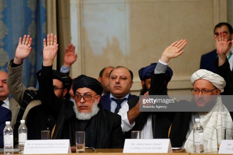 Afghanistan: the tensions inside the Taliban over recent US peace talks ...