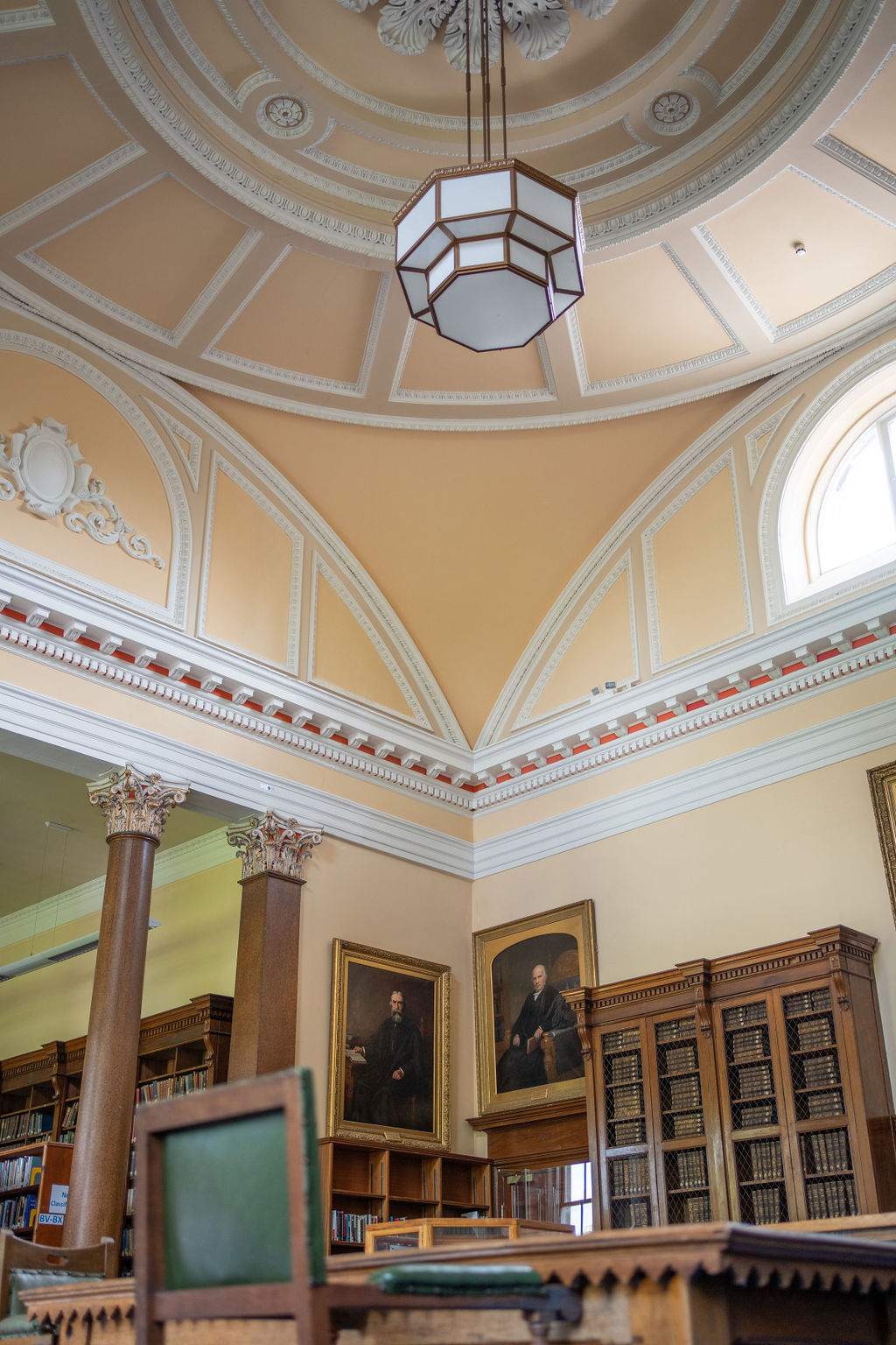 Early Presbyterian Libraries and the Gamble Library – Special ...