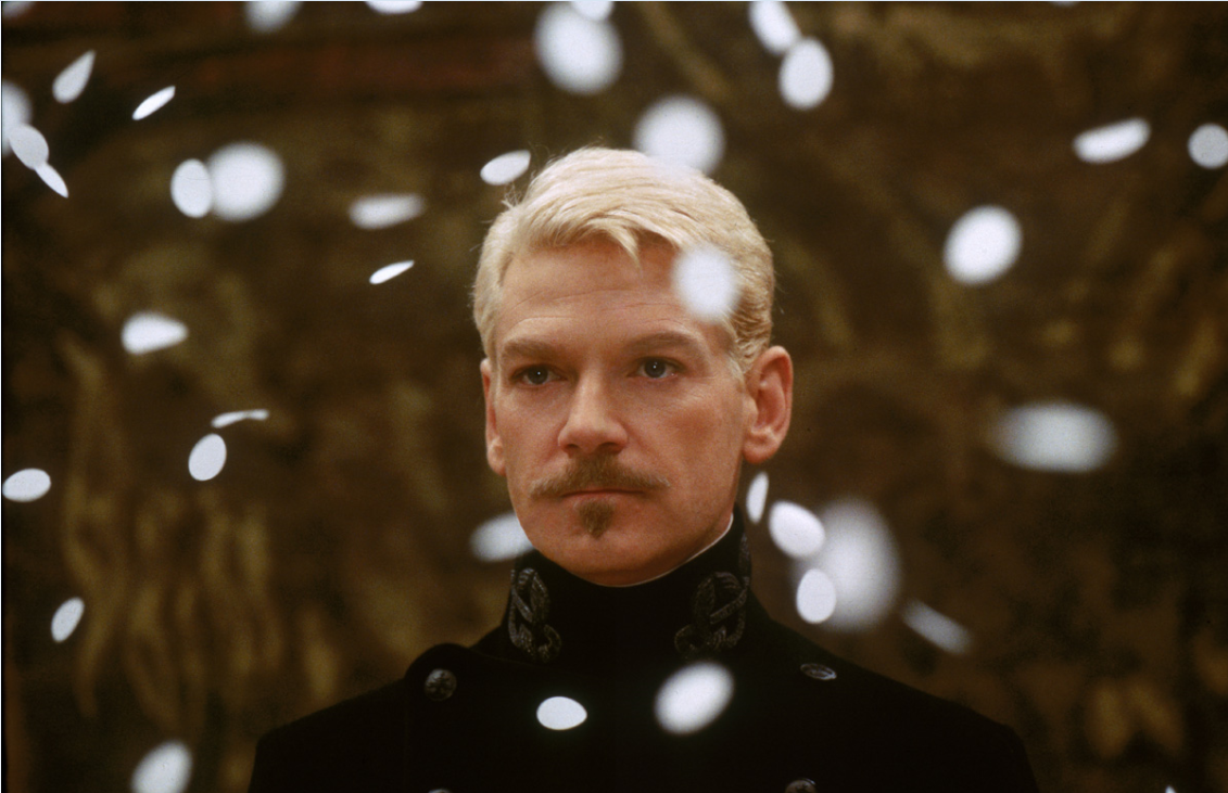 ‘Shakespeare Lives through Kenneth Branagh on Stage and Screen ...
