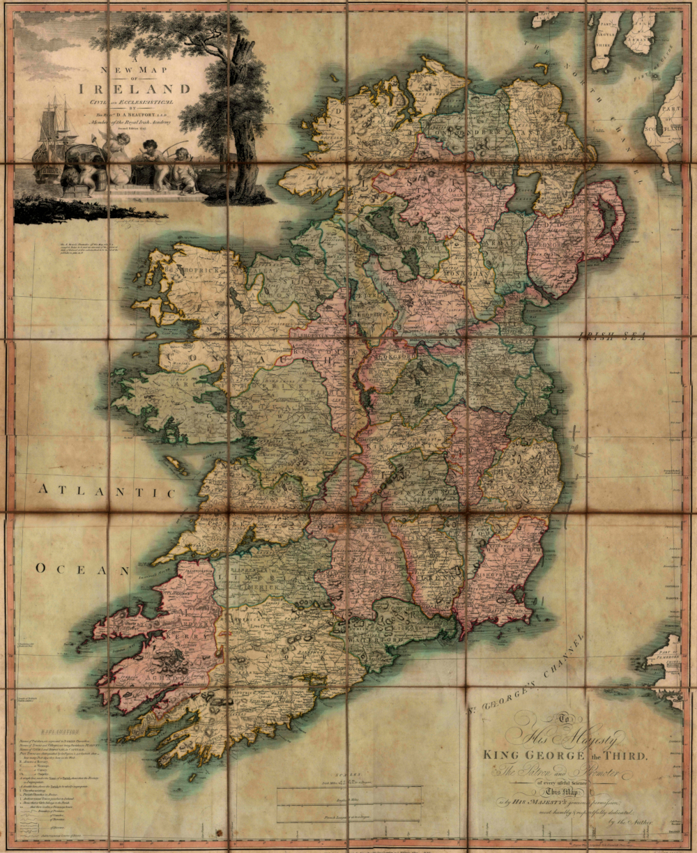 Maps and Atlases in Special Collections: An Overview – Special ...