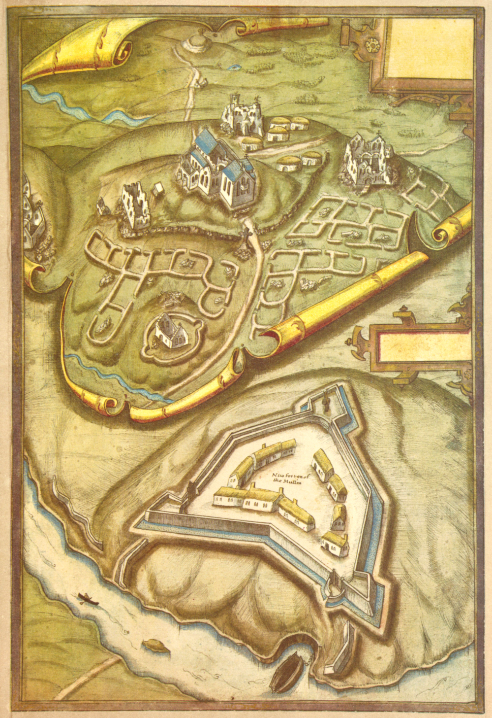 Newly Digitised: Maps of the Escheated Counties of Ireland, 1609 ...
