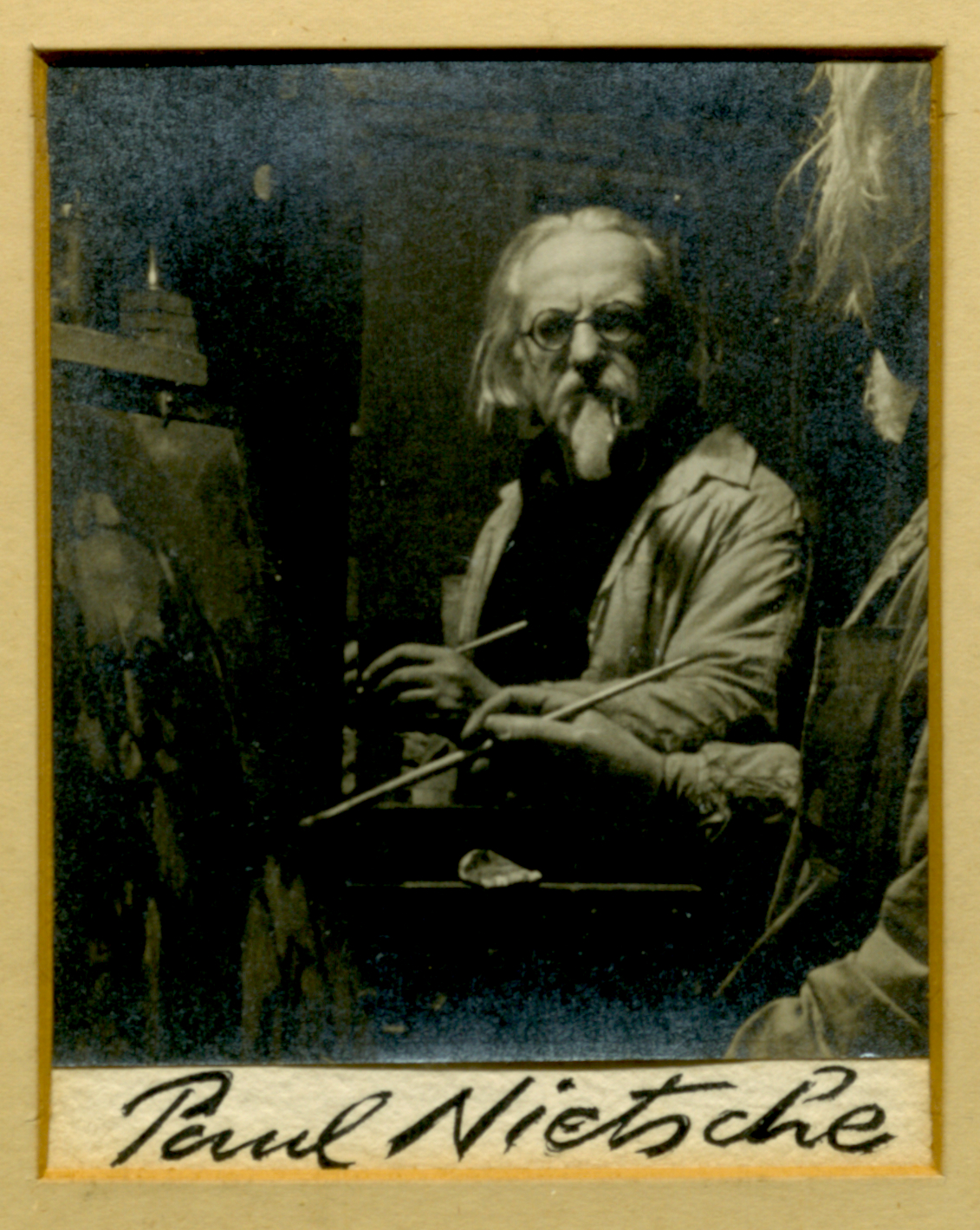 MS 75 Paul Nietsche Collection – Special Collections Blog at Queen's ...