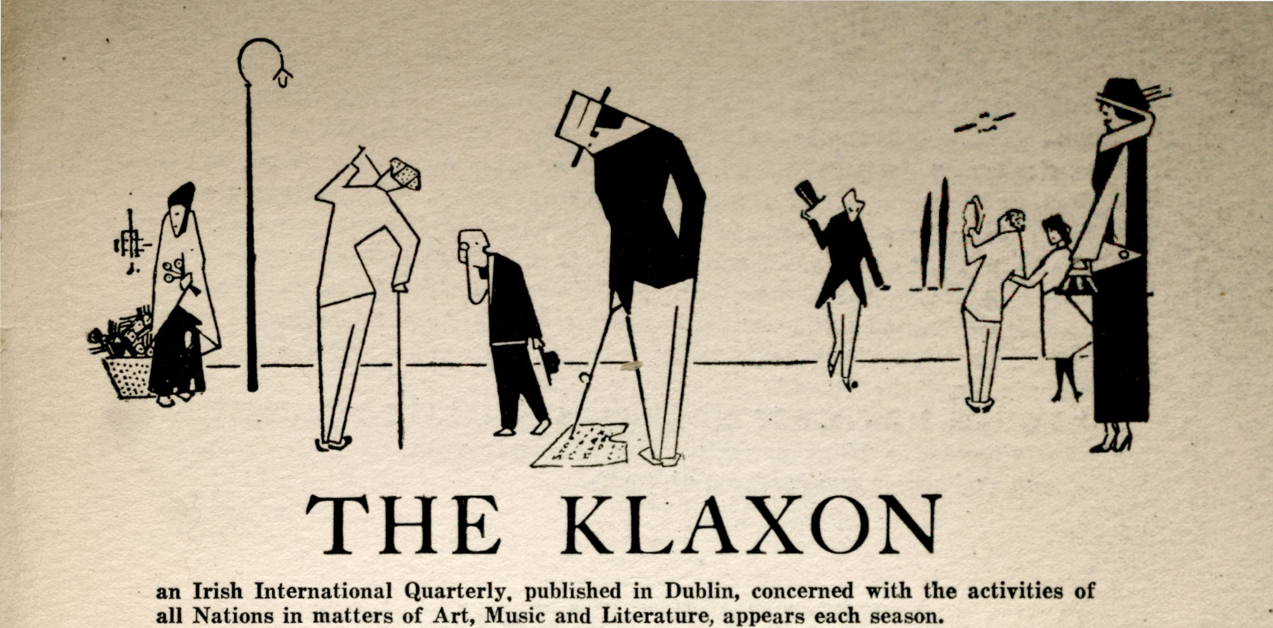 Literary Magazines in Ireland, from 1904 to the Present-Day – Special ...
