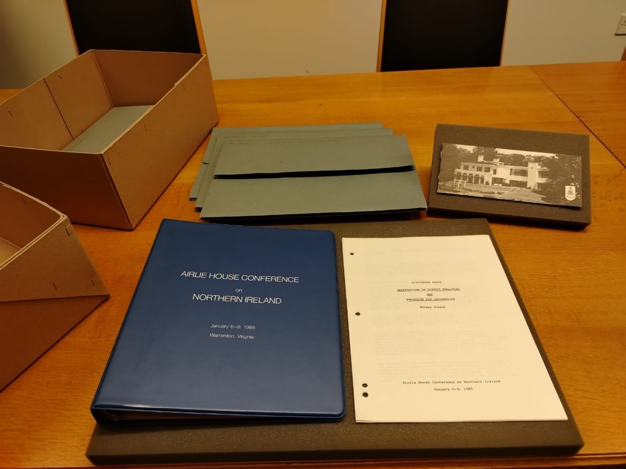 Airlie House Collection MS 94 – Special Collections Blog at Queen's ...