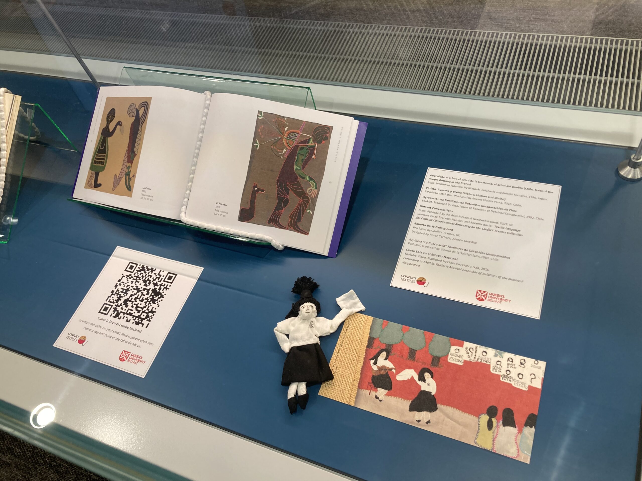 Conflict Textiles @ Special Collections & Archives – Special ...