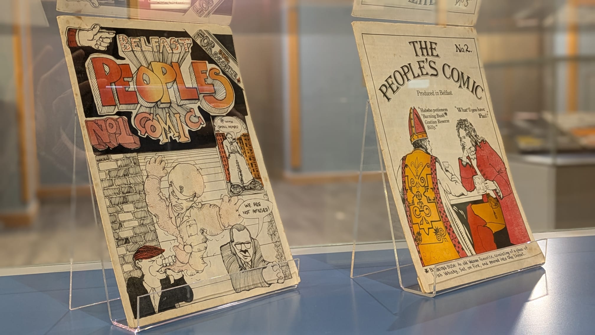 Belfast Periodicals – Special Collections Blog at Queen's University ...