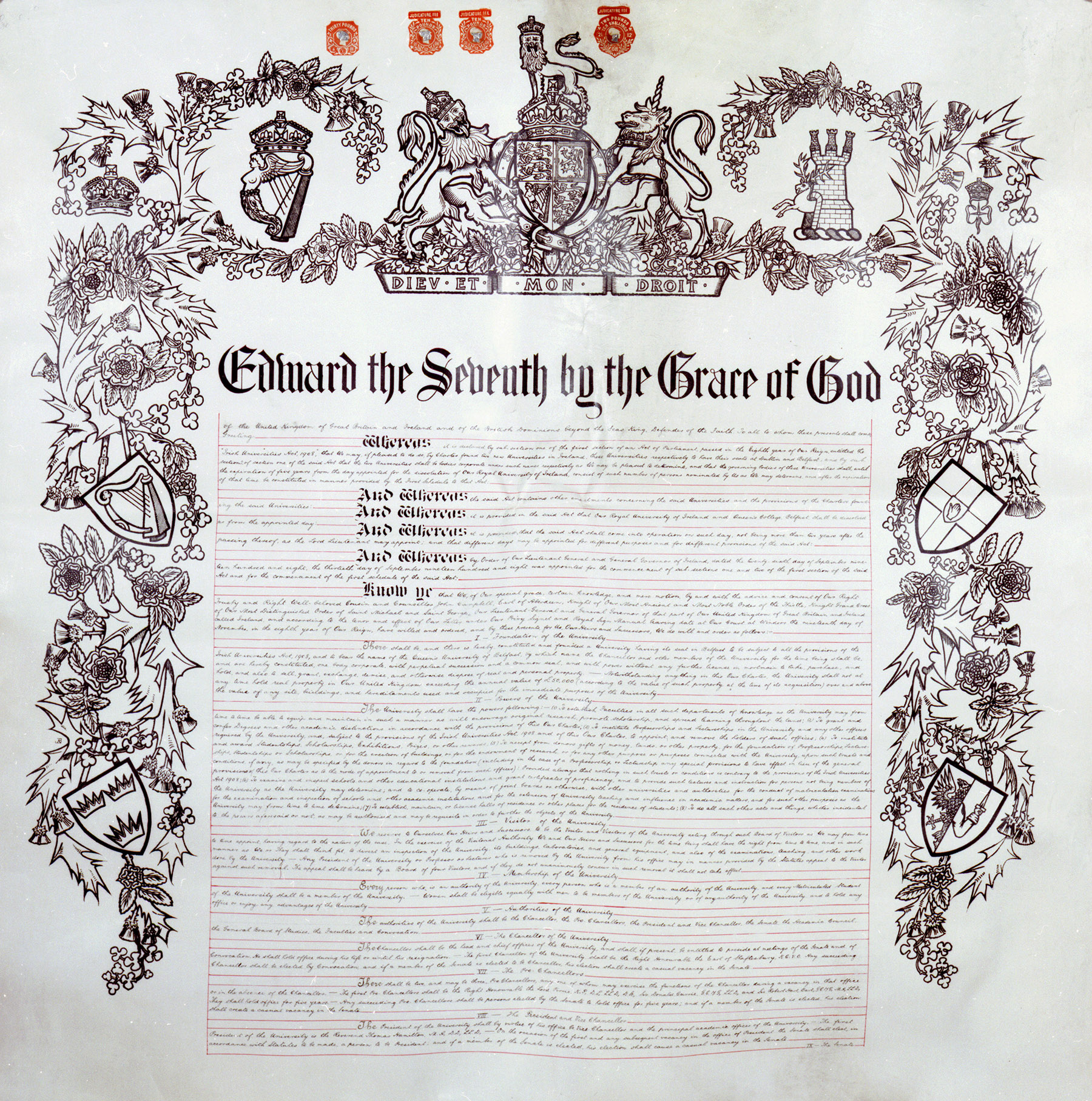 Queen’s, Belfast 1845-2025 – Special Collections Blog at Queen's ...