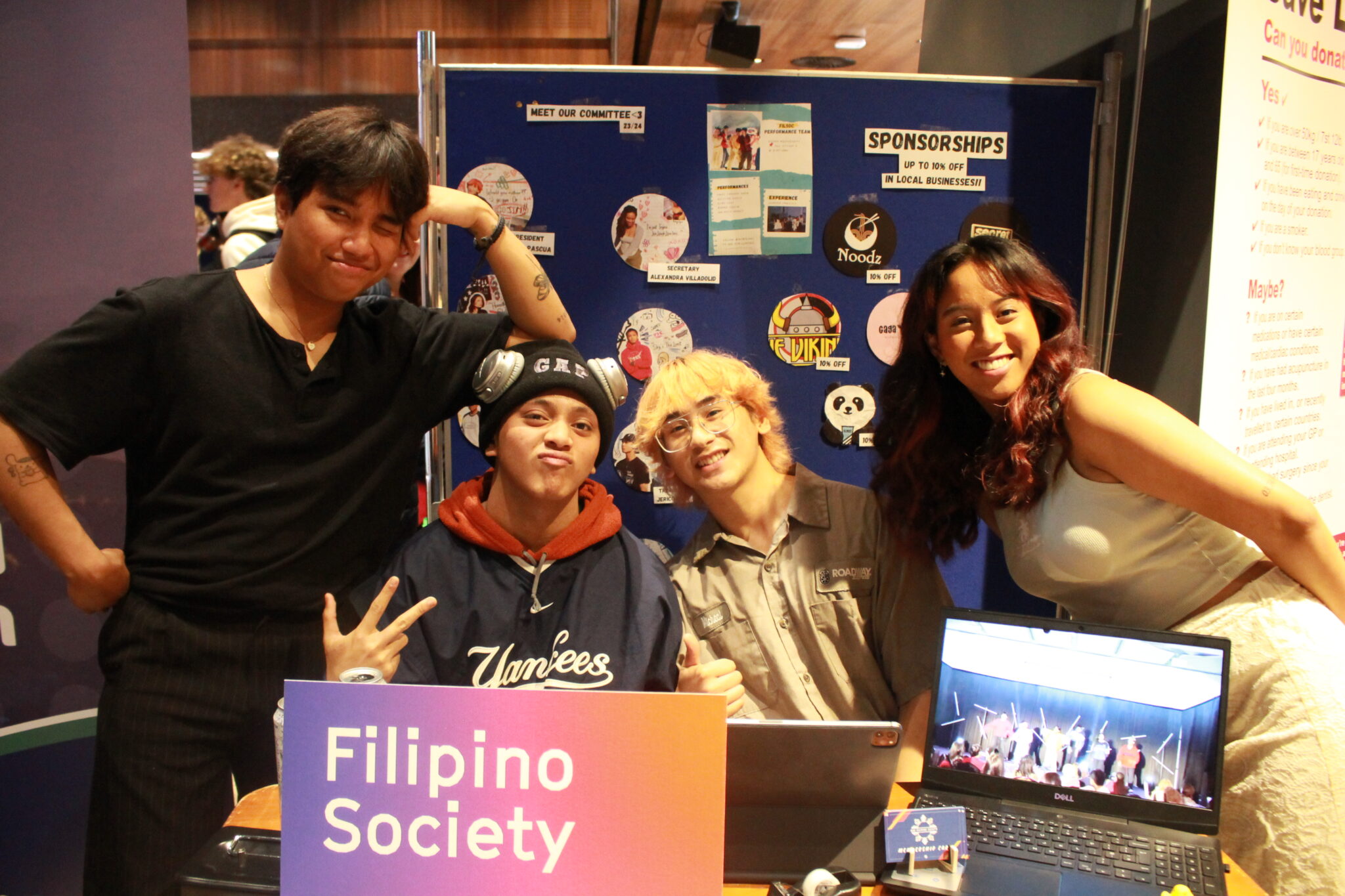 Your Semester One Wrapped – SU Blog